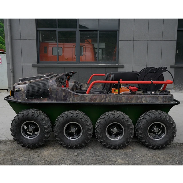 Custom Argo Atv