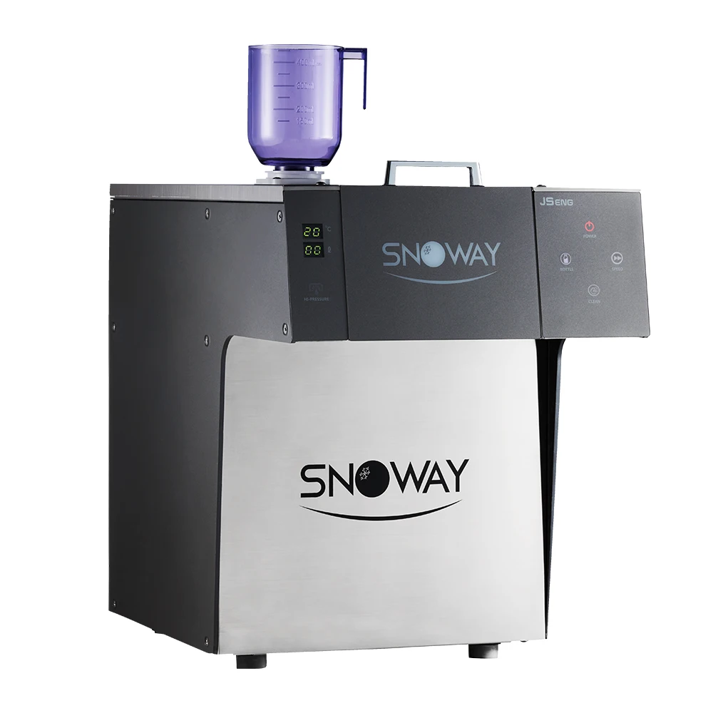 2020 NEW!! SNOWAY Bingsu Machine Snowflake Ice Machine Korea Bingsu Ice ...