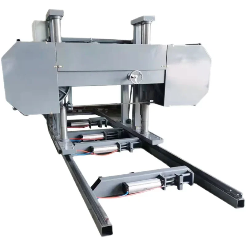 Woodworking-machine-horizontal-round-wood-square-wood-corner-fully ...