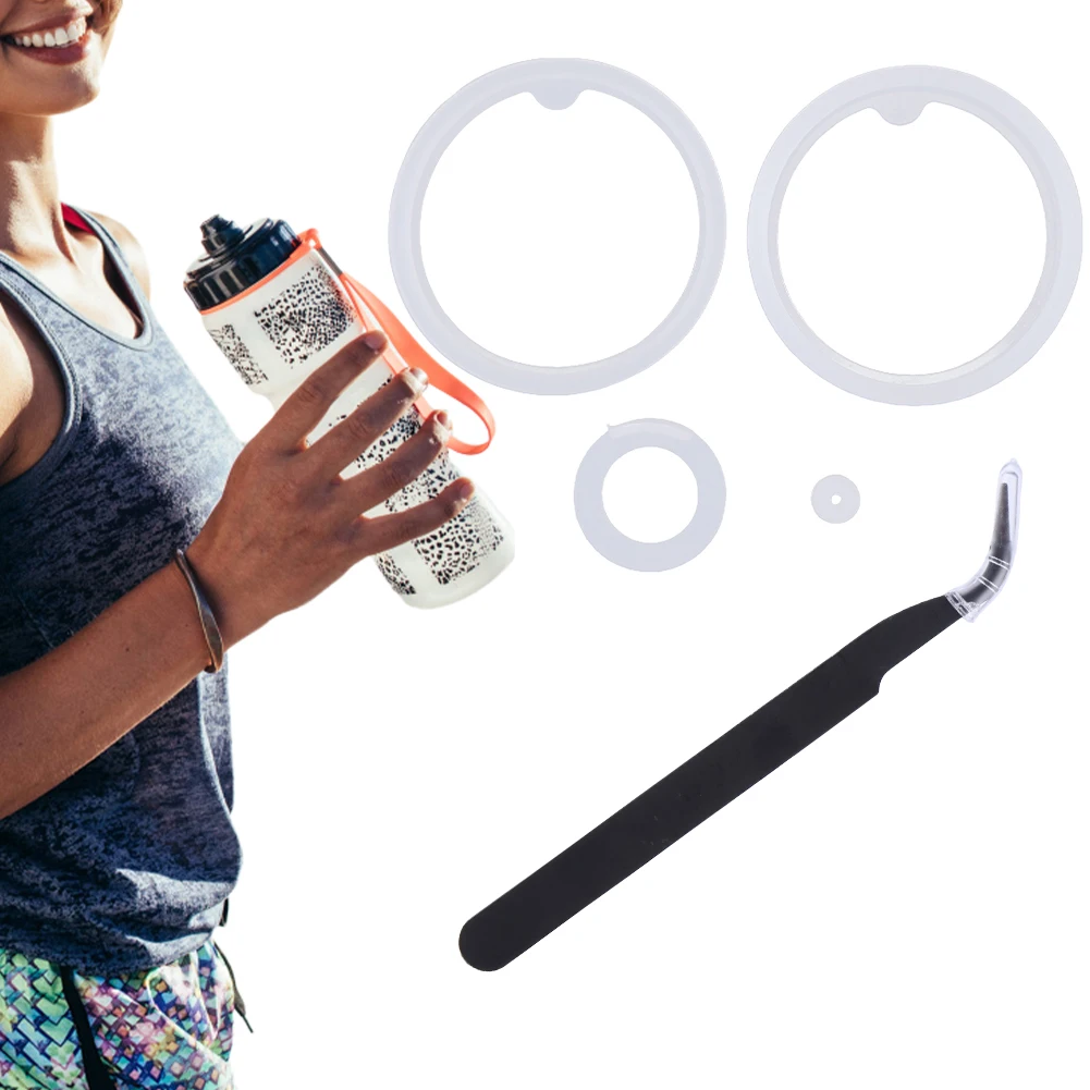 Cap-Mouth-Plug-Gasket-Silicone-Water-Bottle-Lid-Gasket-Leak-Proof-for ...