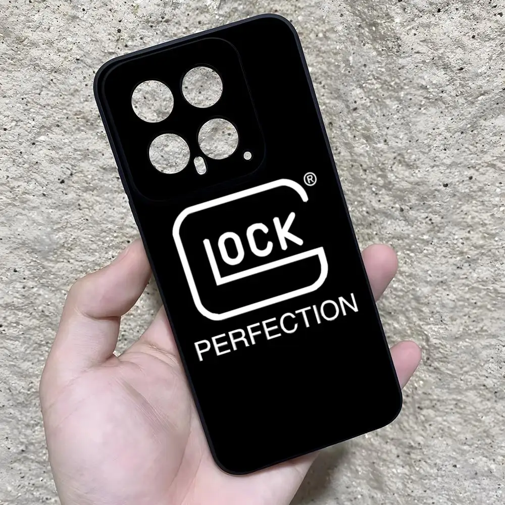 Glock Handgun Design Phone Case Cover for Xiaomi 13 Pro (Z4)
