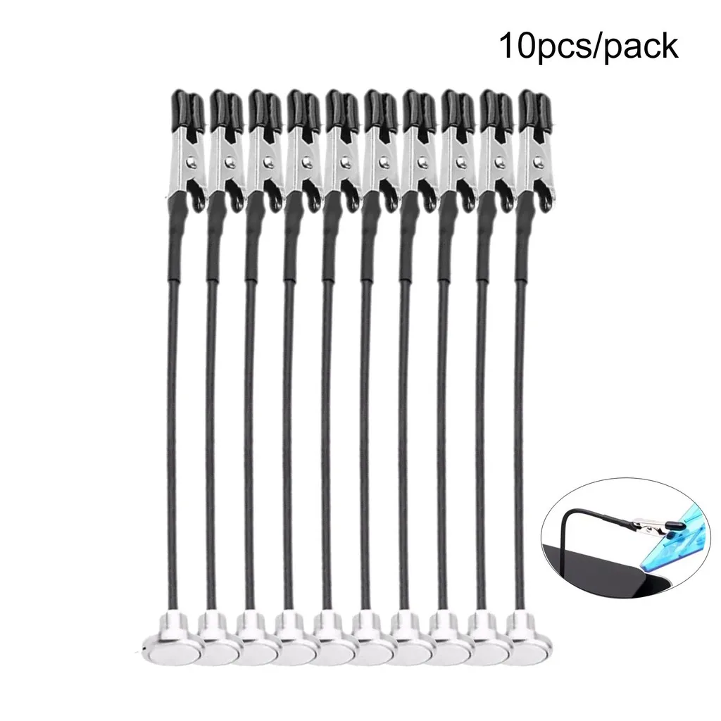 10PCS-Magnetic-Flexible-Alligator-Clip-Sticks-Kit-for-Gundam-Model ...