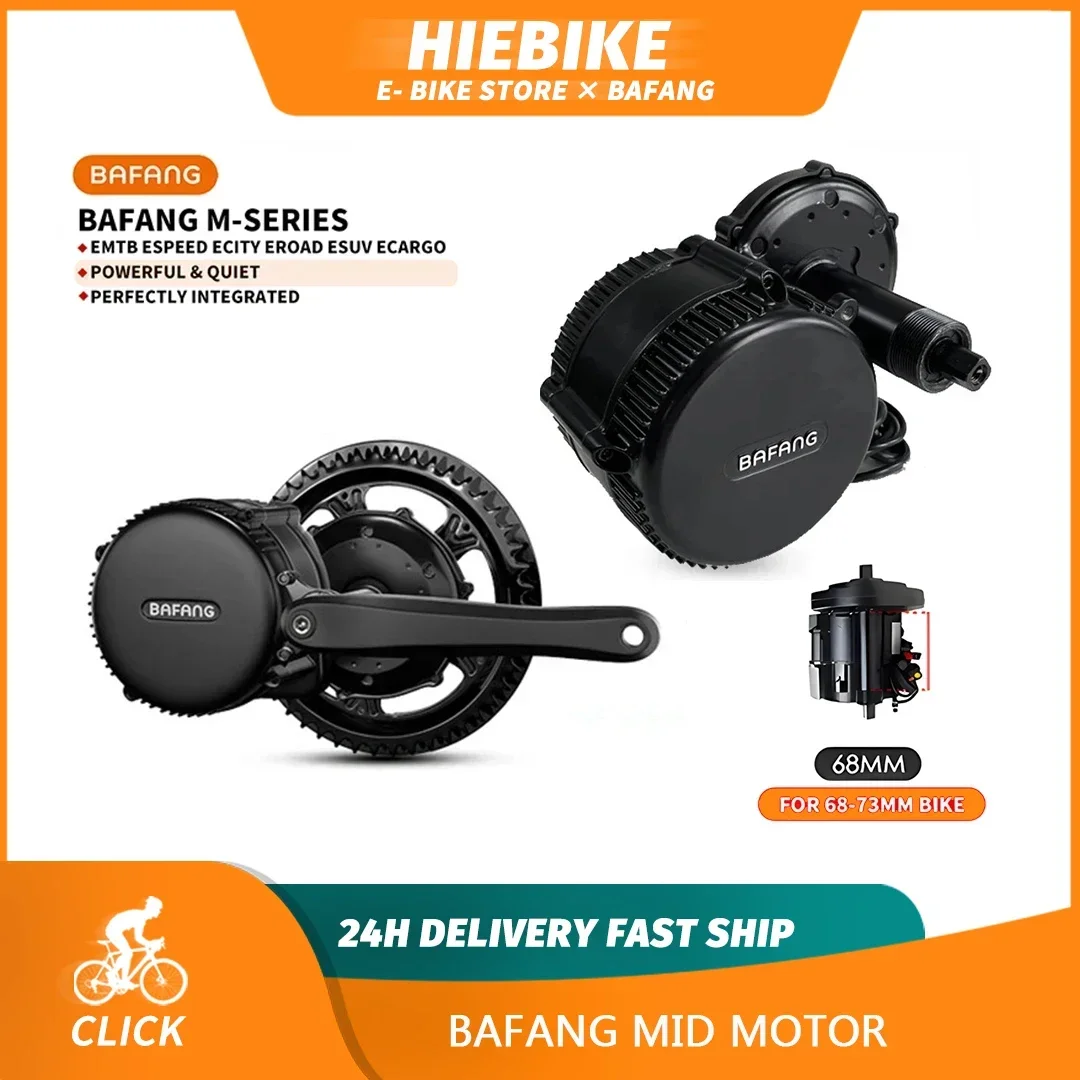 BAFANG-Mid-Drive-Motor-36V-48V-250W-500W-750W-Electric-Bicycle ...