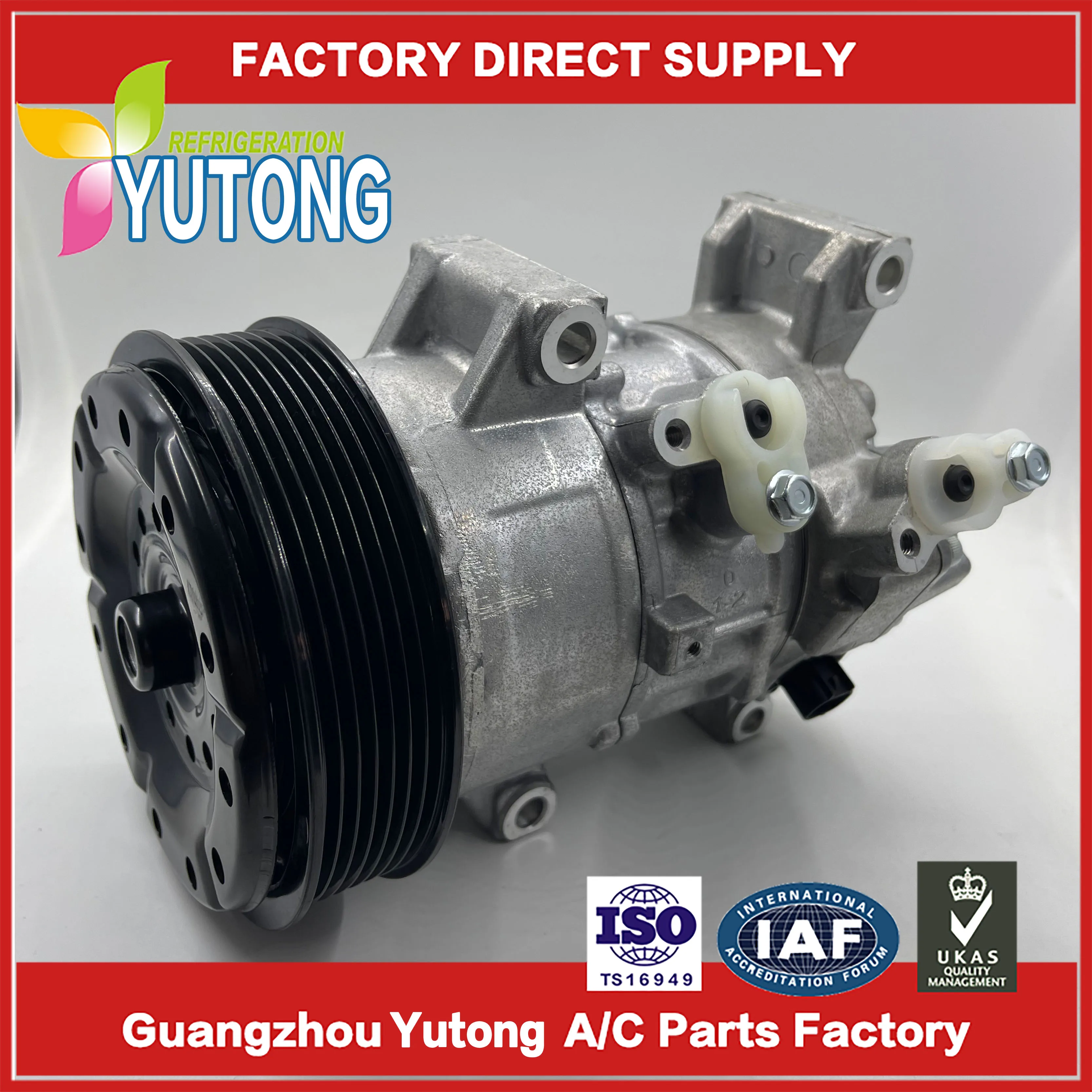 Air-Conditioning-Compressor-For-Toyota-Genuine-Rav4-88310-42220 ...