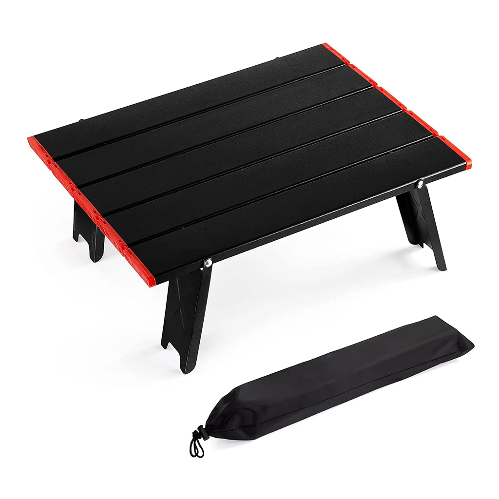 Outdoor-Camping-Portable-Table-Foldable-Mini-For-Tours-Beach-Tent ...
