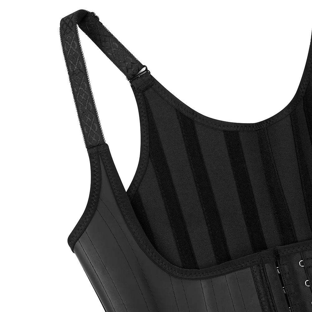Corset amincissant en latex pour femme - Sophia - haute compression ...
