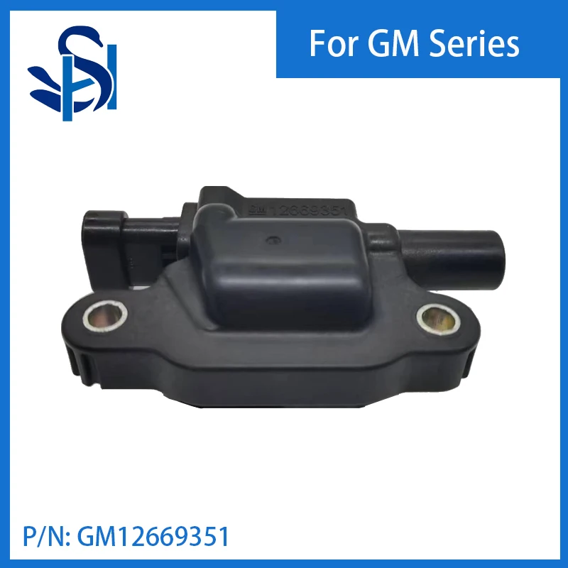 12669351-Ignition-Coil-2619161-For-Chevrolet-Silverado-Tahoe-For ...
