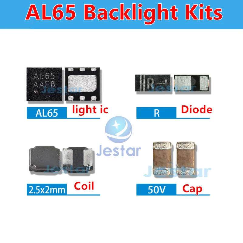 5-10ses-AL62-AL65-Backlight-Light-Control-Driver-Kits-for-Xiaomi-10 ...
