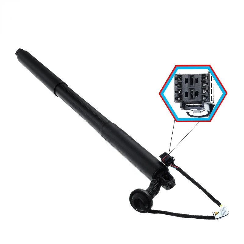 31385256-Car-Left-Rear-Electric-Tailgate-Spacer-32227505-Luggage ...