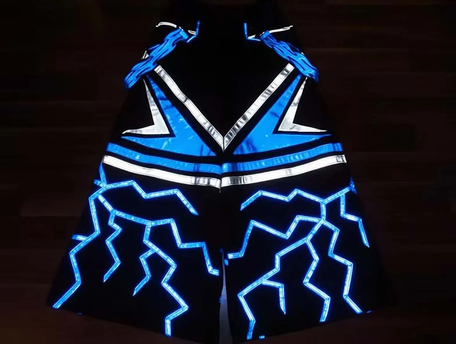 Pantalones RAVE GEAR Shuffle Pants Ghost Step, Pantalones de Baile Phat ...
