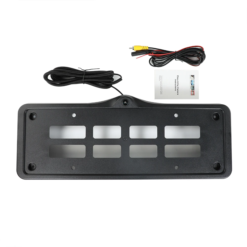 License Plate Frame Front-facing OEM Camera For Cadillac XT6 2020 HD ...
