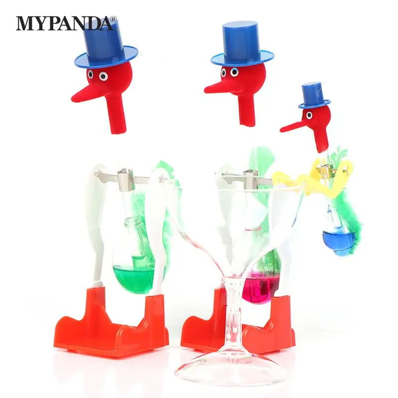 Novelty-Drinking-Water-Bird-Toy-Pendulum-Bobbing-Present-Bobbing ...