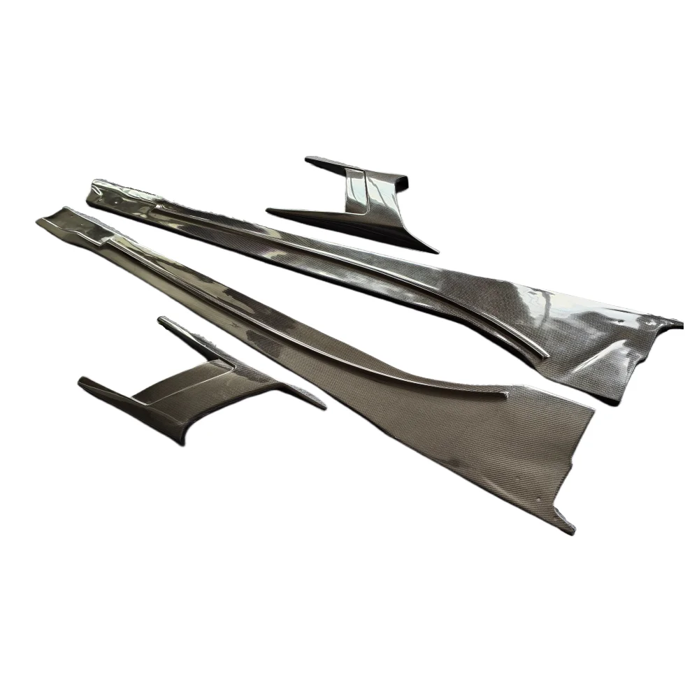 TC-style-for-BMW-i8-equipped-with-high-quality-carbon-fiber-side-skirts ...