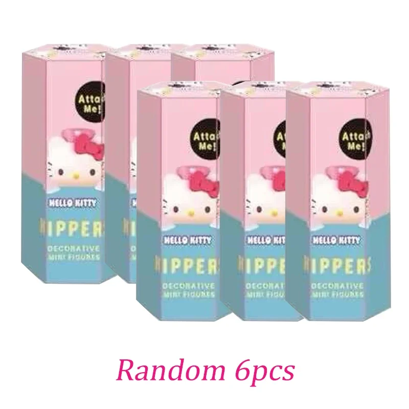 Nueva caja sorpresa de muñeca ángel Sonny, muñeca ángel de Hello Kitty ...