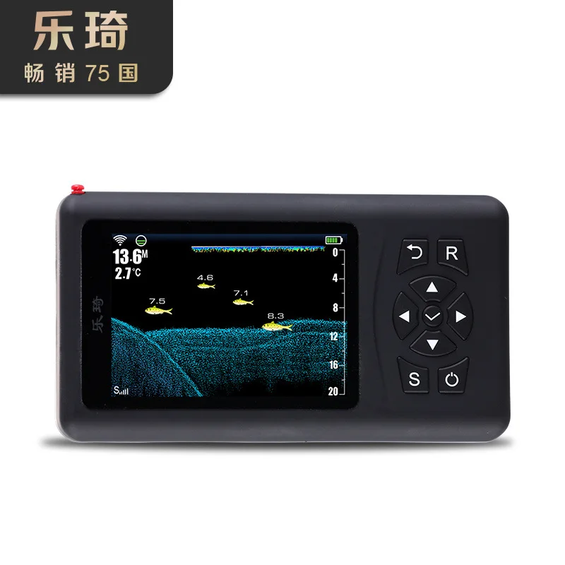 High-Definition-Underwater-Video-Camera-Fish-Detector-Visible-High ...
