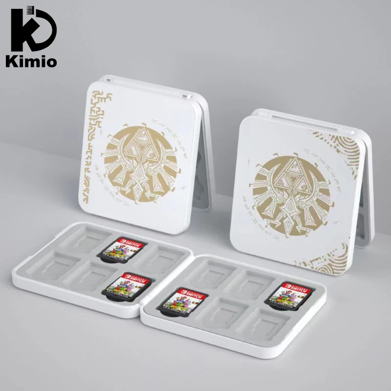 BANGSHE-12-Game-Cards-Holder-Case-Compatible-with-Nintendo-Switch ...