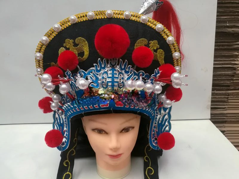 Sichuan-Opera-Face-Changing-Hat-Beijing-Opera-Performance-Costumes-Face ...