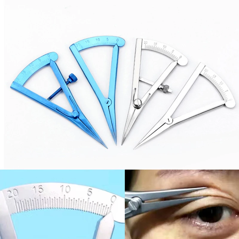 1Pcs Double Eyelid Surgical Instrument Buried Thread Positioning ...