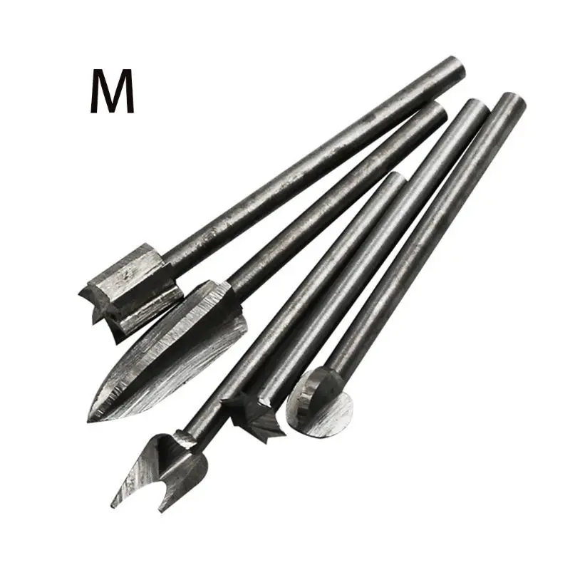 51Bd Hss Fúró Tartós Csiszolóvágó Elektromos Famegmunkáló Graver Wood ...