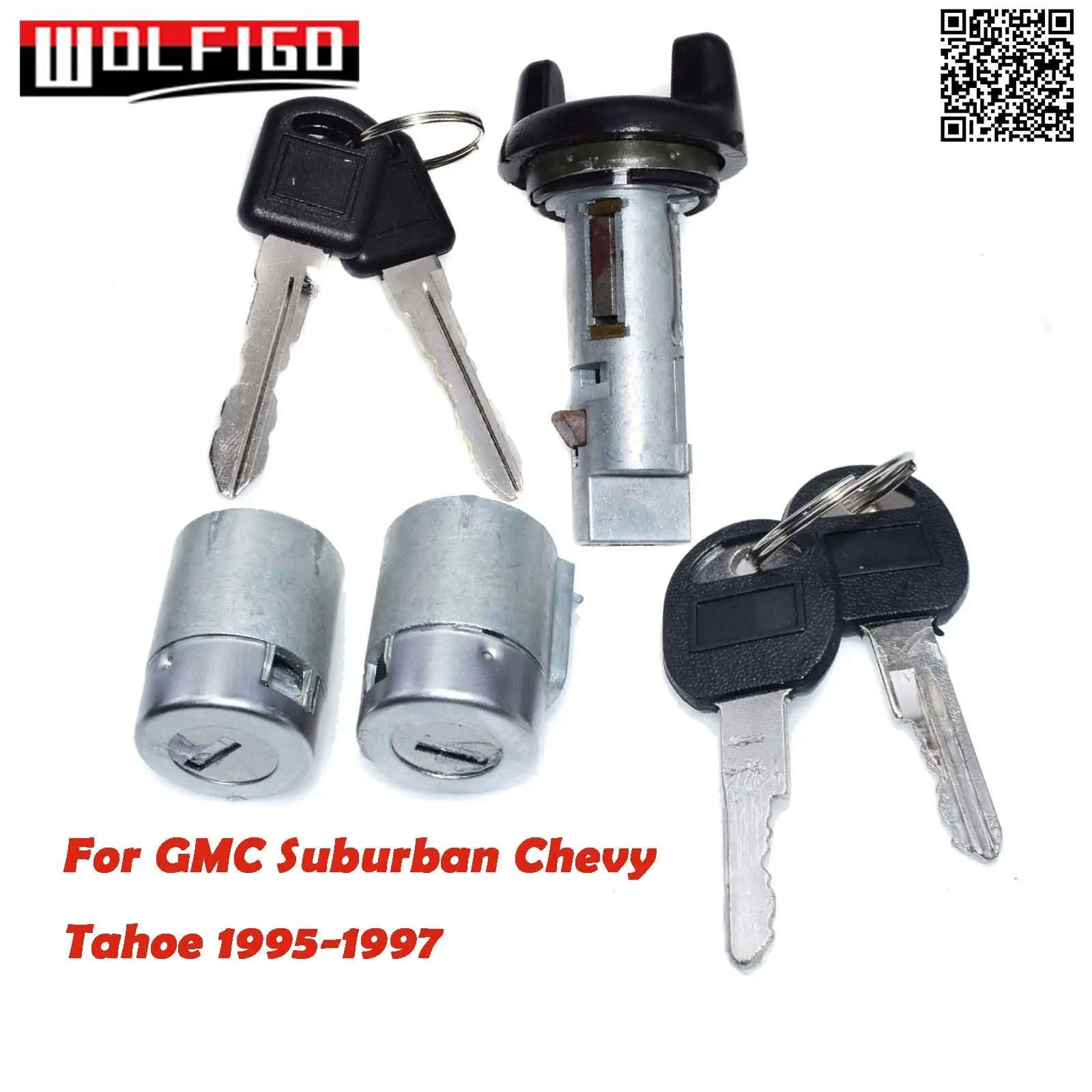 2005 Chevy Colorado Ignition Switch NEW OEM Ignition Switch Cylinder ...