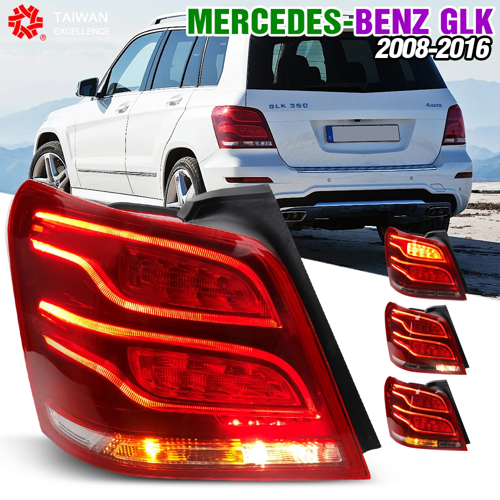 Eagle-eye-For-Mercedes-Benz-GLK-Accessories-GLK350-2008-2016-Turn ...