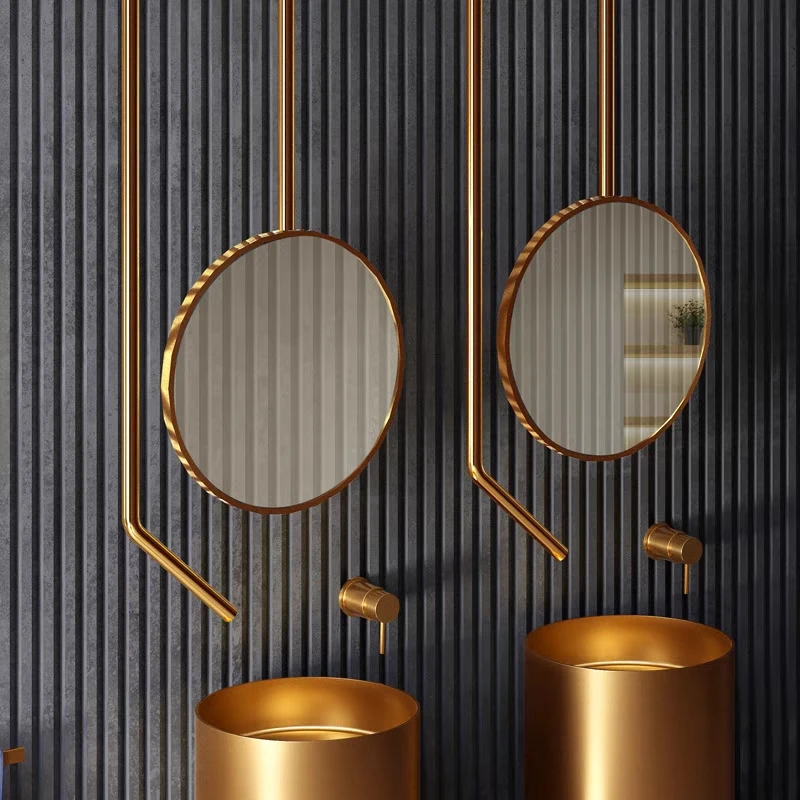 Ceiling-faucet-wall-style-bathroom-mixer-hot-and-cold-ceiling-tap ...