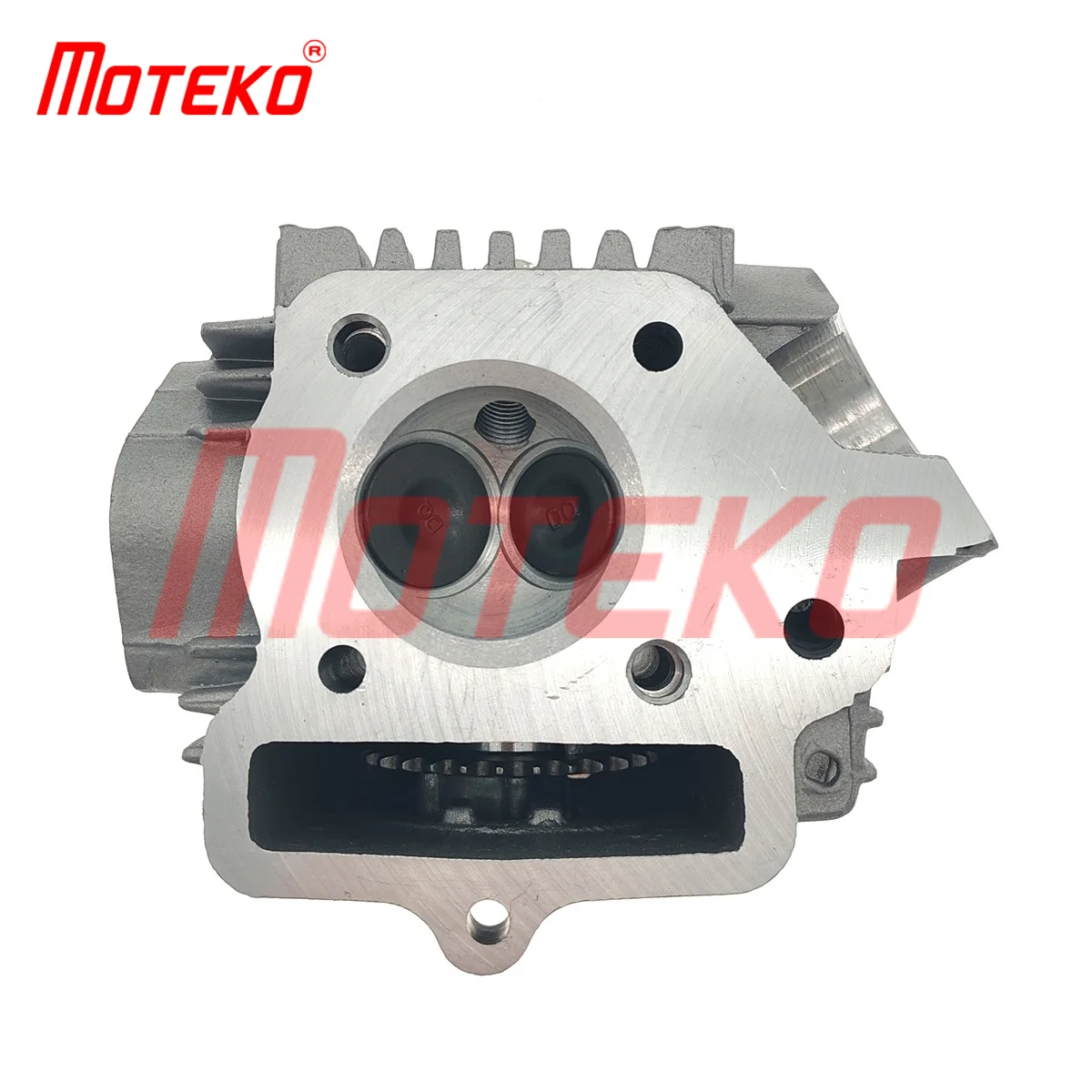 BX15120166 C70 JH70 CD70 ST70 70CC 47MM BORE CYLINDER HEAD COMP WITH ...