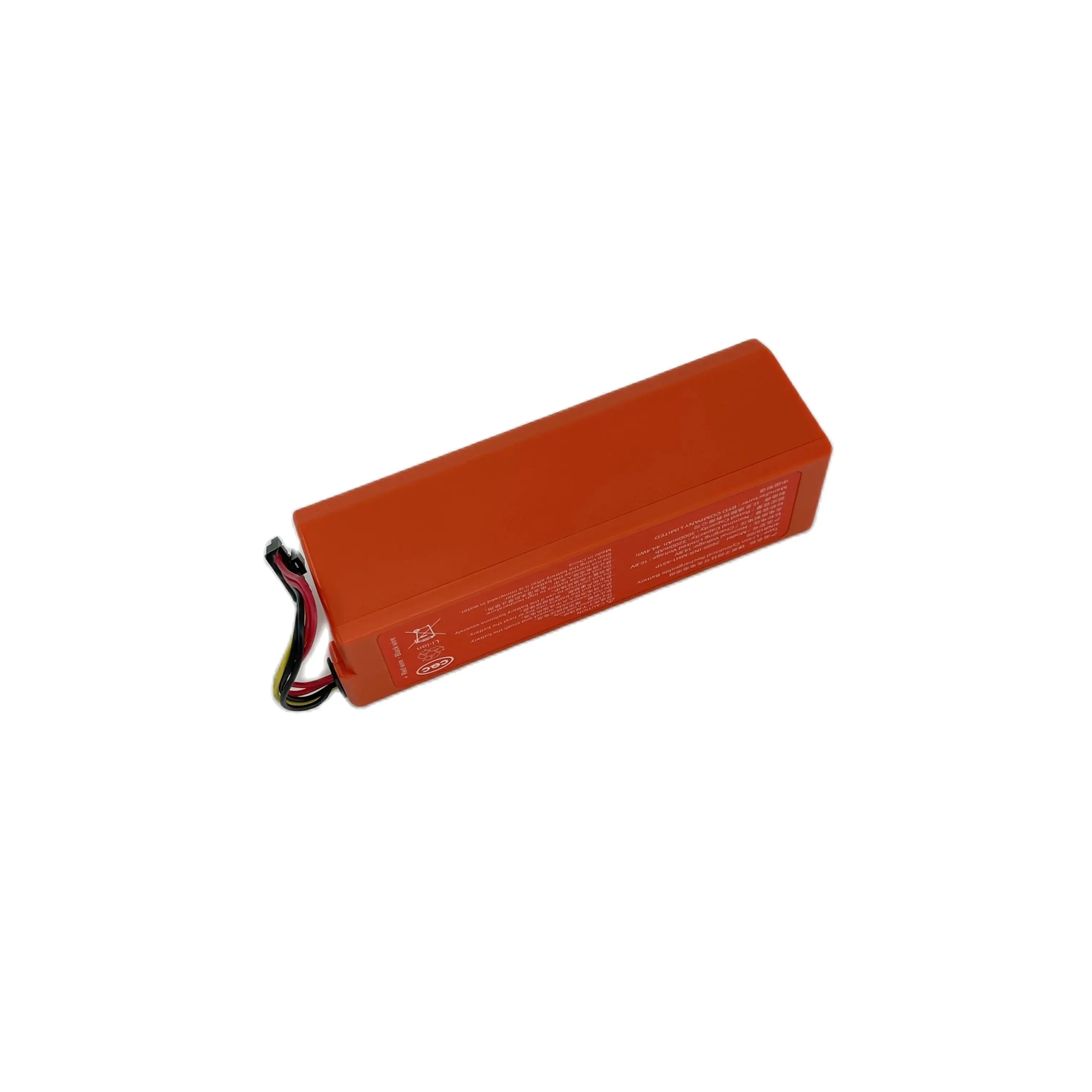 Original-3200-mAh-Battery-For-Mi-Robot-Vacuum-Mop-2-pro-Pack ...