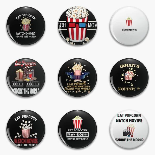 Watch Movie Button