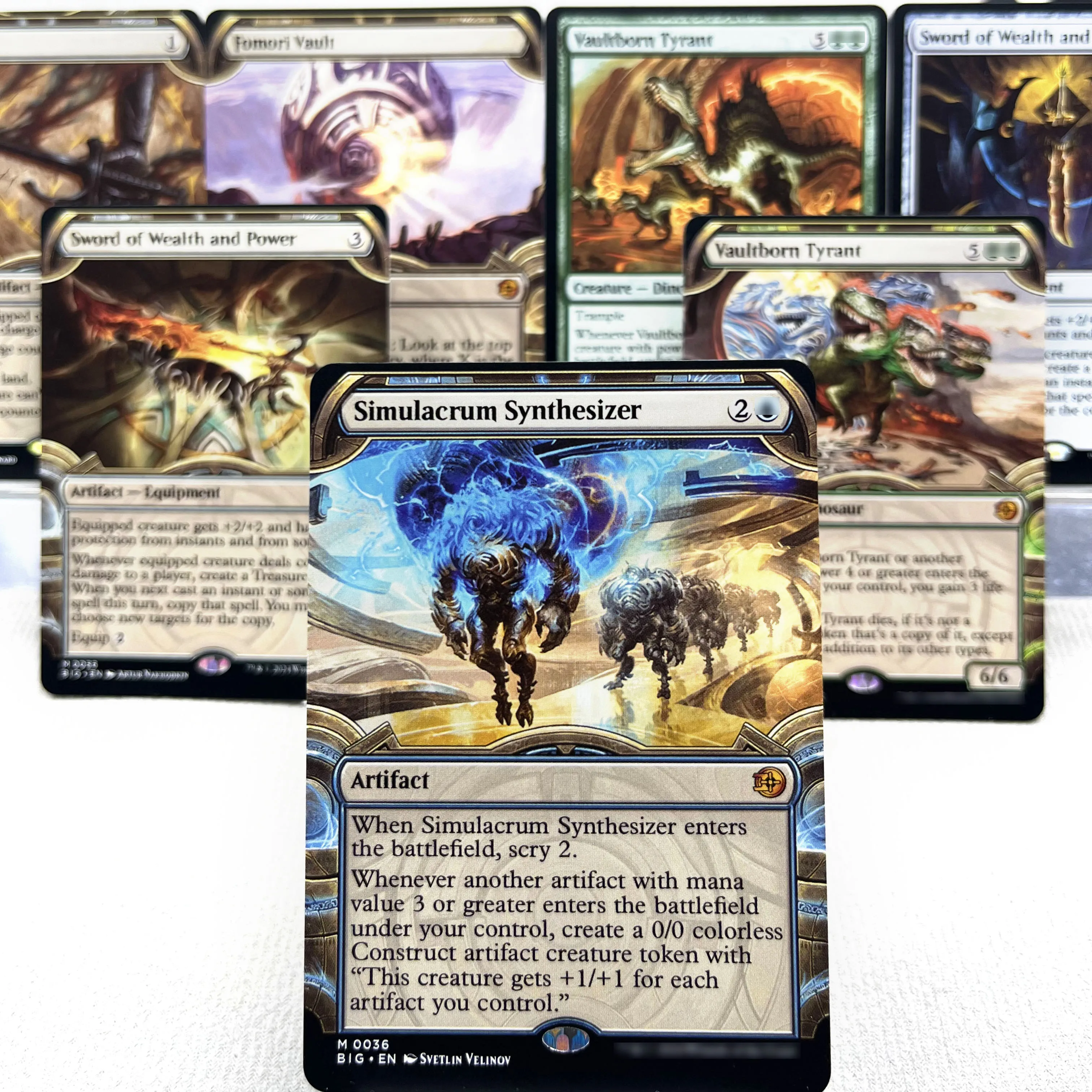 Tarjetas-grandes-MH3-OTJ-OTP-HOLO7-01-Tcg-espada-tirano-Vaultborn-de-n ...