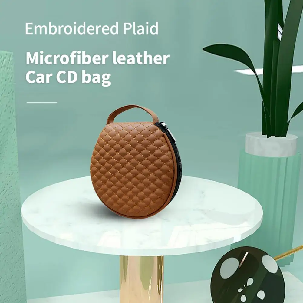 Functional-Disc-Bag-Wear-resistant-Car-Disc-CD-Storage-Bag-Waterproof ...