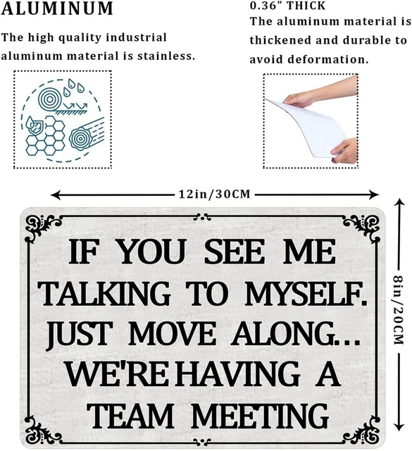 Funny Office Cubicle Signs