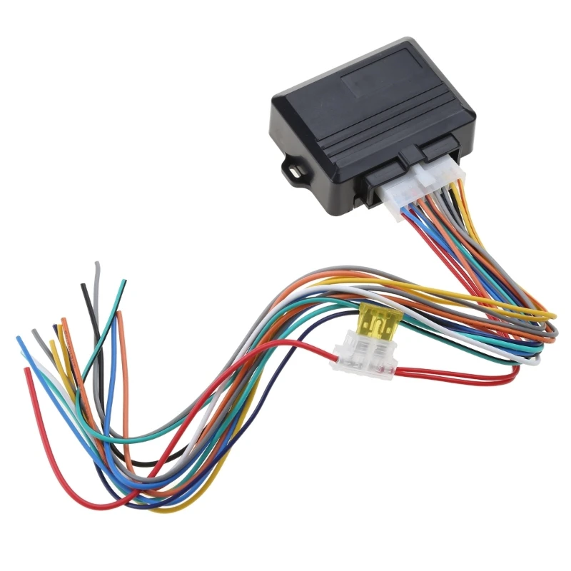 Automatic-Lifters-12V-Car-Power-Window-Roll-Up-Module-Alarm-System-For ...