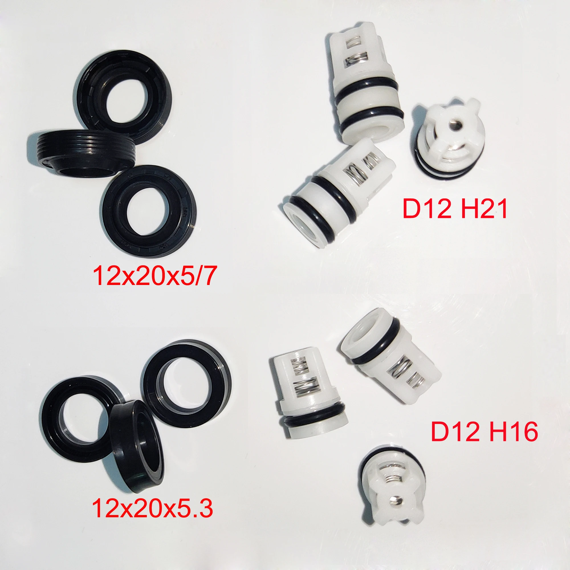 Fully-Automatic-Household-High-Pressure-Car-Washer-Seal-Oil-Check-Valve ...