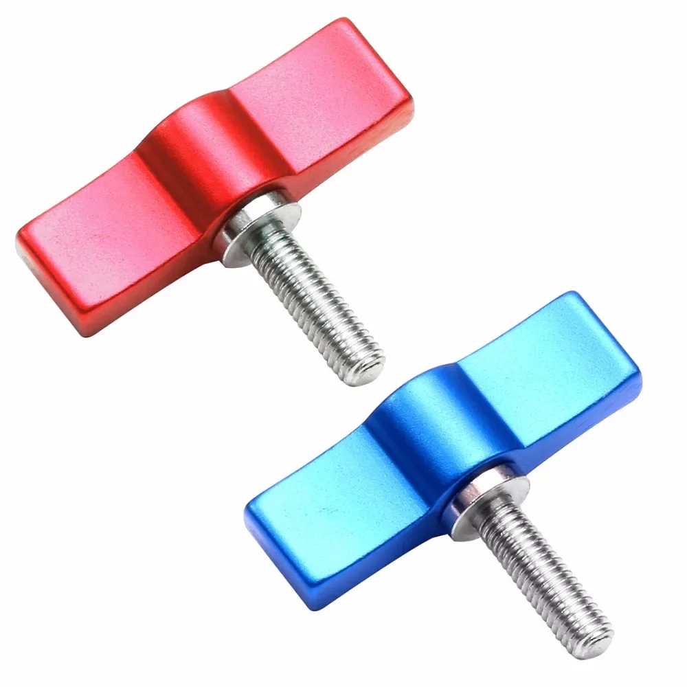 Metal Handle Screw Adjustable Screw M4 M5 M6 Hand Tighten Screw Bolt ...