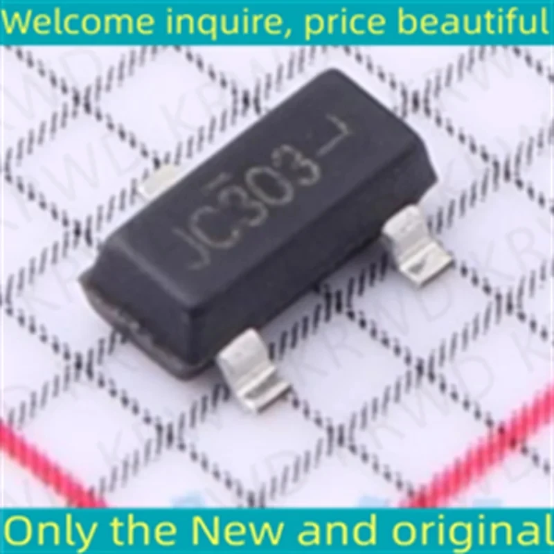 Piezas-JC303-nuevo-y-Original-IC-FDV303N-FDV303-FDV30-SOT-23-50-Uds.jpg