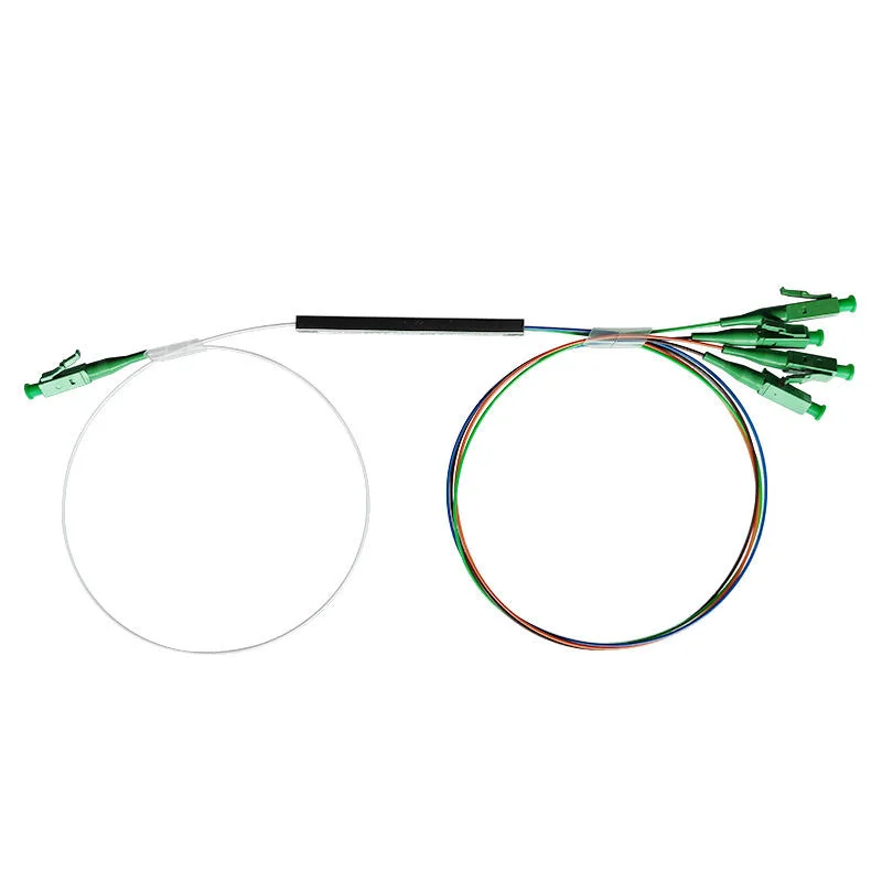 Fiber-Optic-1X4-LC-APC-PLC-Splitter-1-4-Singlemode-Fiber-Optic-Coupler ...