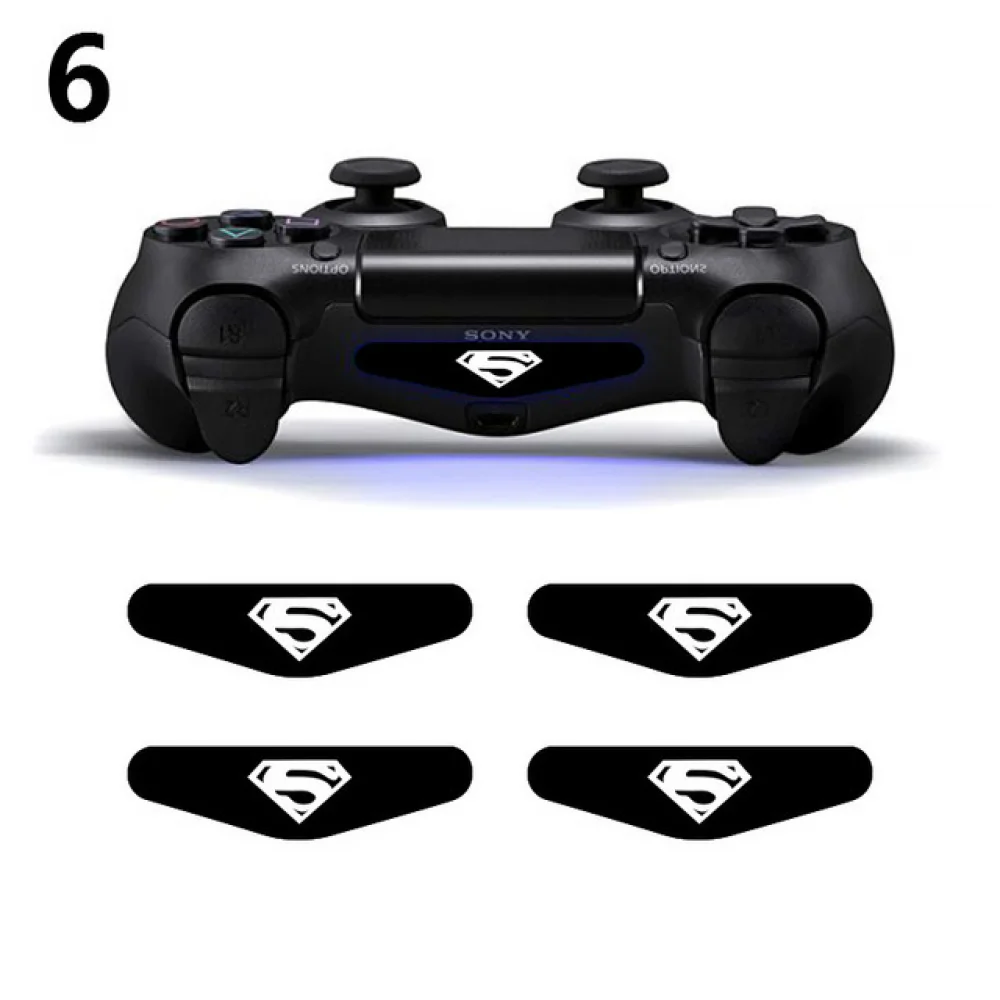 Ps4 Controller Light Bar Decal