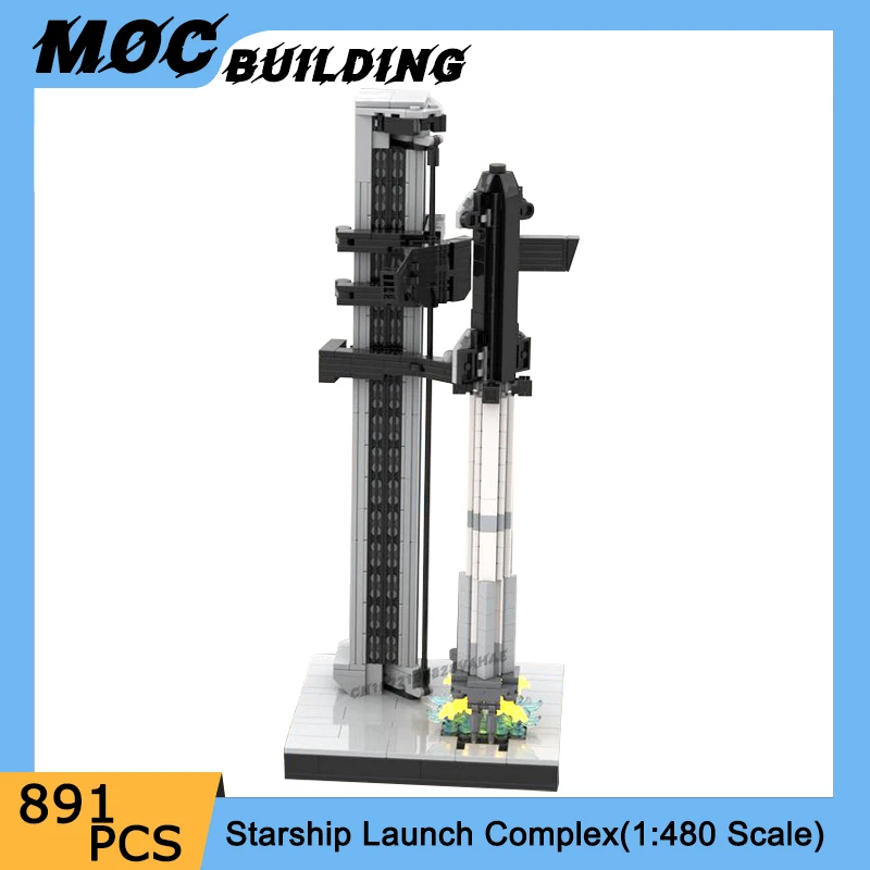 MOC-High-Tech-Space-Starship-Launch-Complex-Model-Building-Blocks-1-480 ...