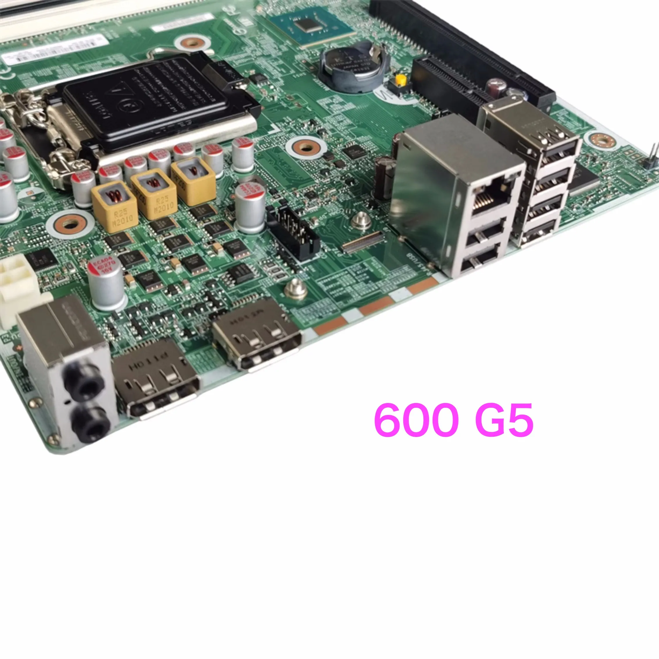 HP Prodesk 600 G5 SFF Motherboard L64990-001 L64710-001 L64710-601 DDR4 ...