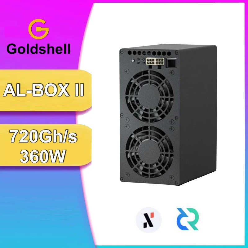 Goldhshell-AL-BOX-II-Goldhshell-AL-BOX-II-Goldshell-AL-BOX-II-720GH-S ...