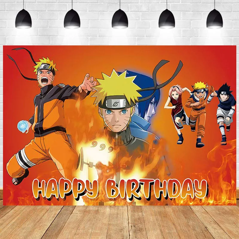 Naruto Happy Birthday