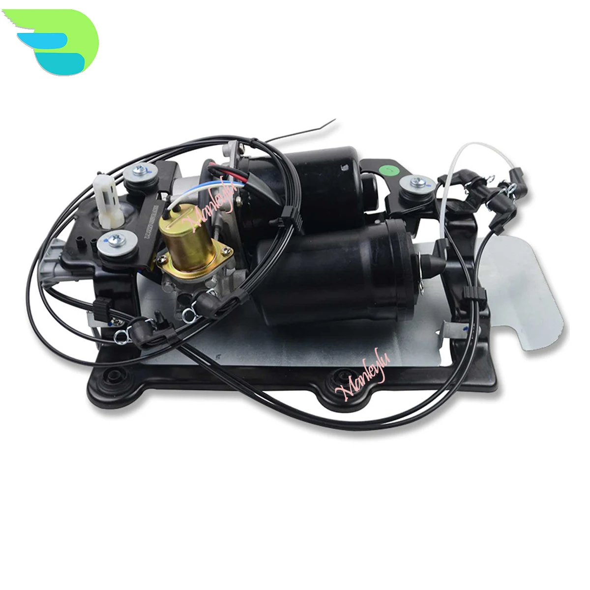 Brand-New-Air-Suspension-Compressor-Pump-For-Cadillac-STS-SRX-CTS-2004 ...
