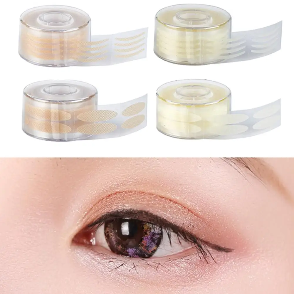 1-Roll-Invisible-Double-Eyelid-Stickers-Self-Adhesive-Eyelid-Tape ...