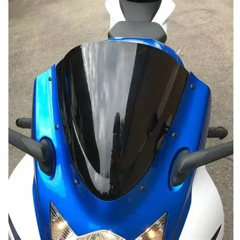Motorbike GSXR125 GSXR150 Windscreen Windshield Wind Deflector Screen ...