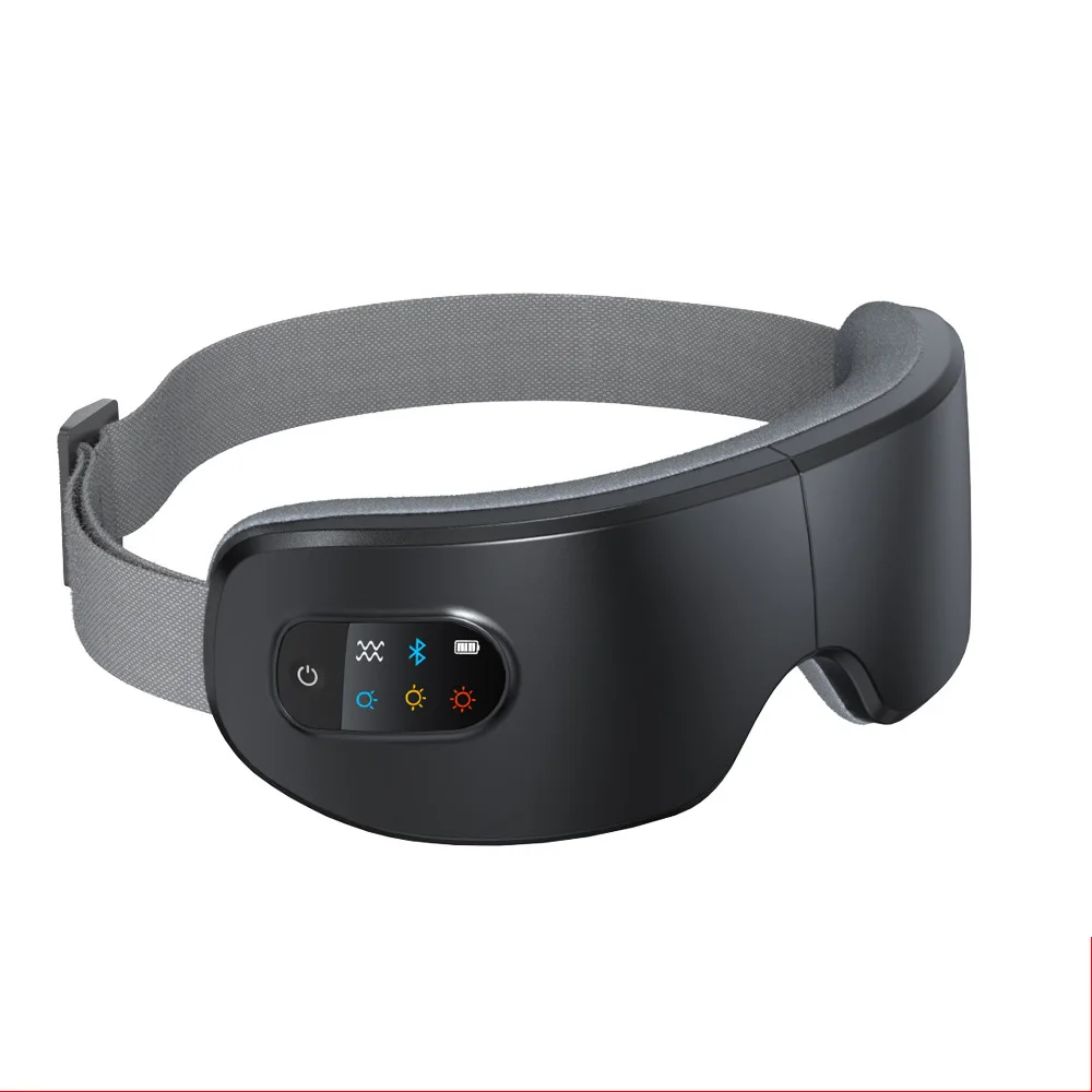 Heated-Eye-Massager-With-Bluetooth-Music-Vibration-for-Eye-Relax-Reduce ...