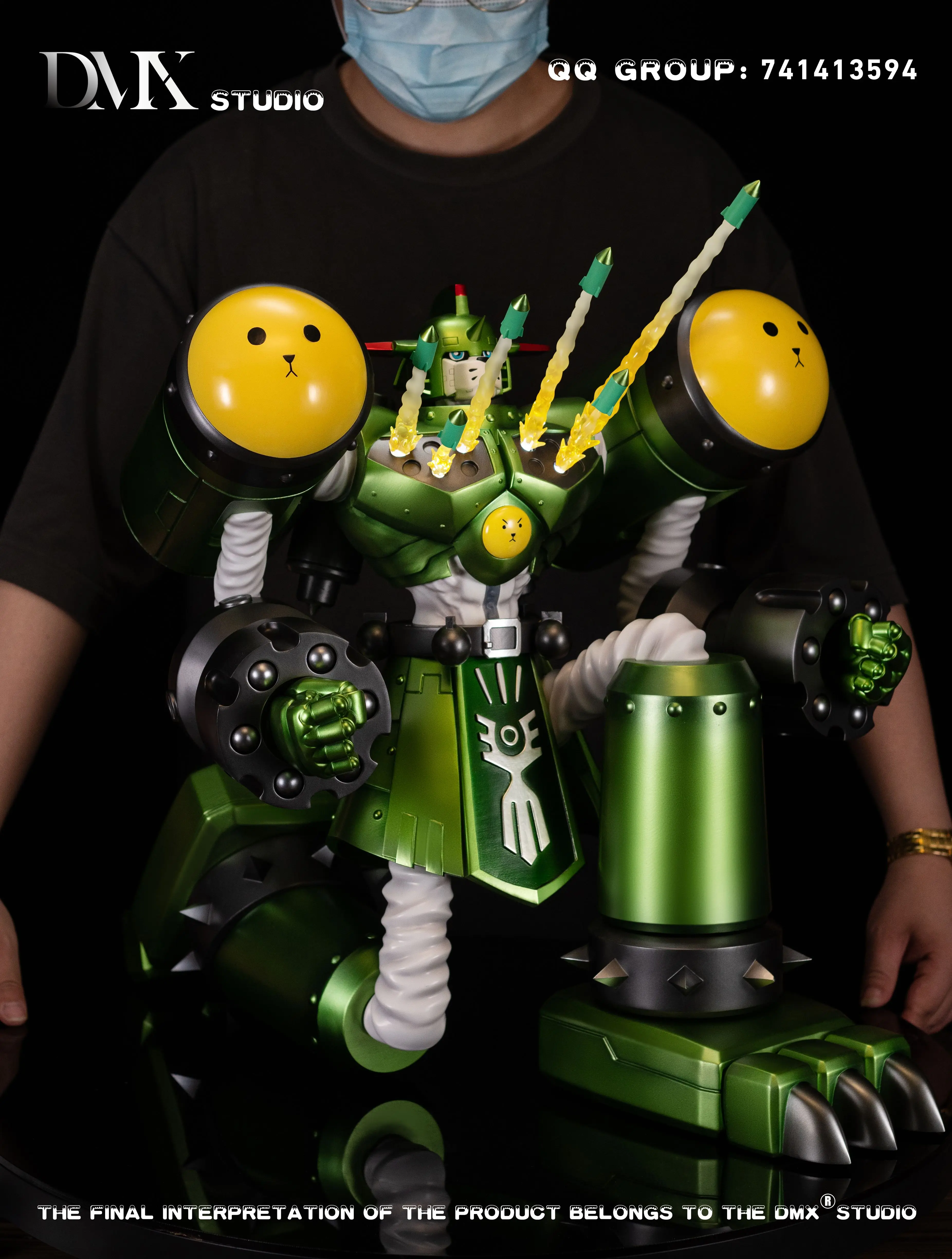 Digimon Tamers Megagargomon