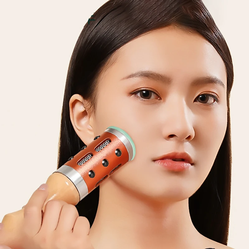 Warm Jade Tighten Skin Massage Traditional Moxibustion Therapy Wormwood ...