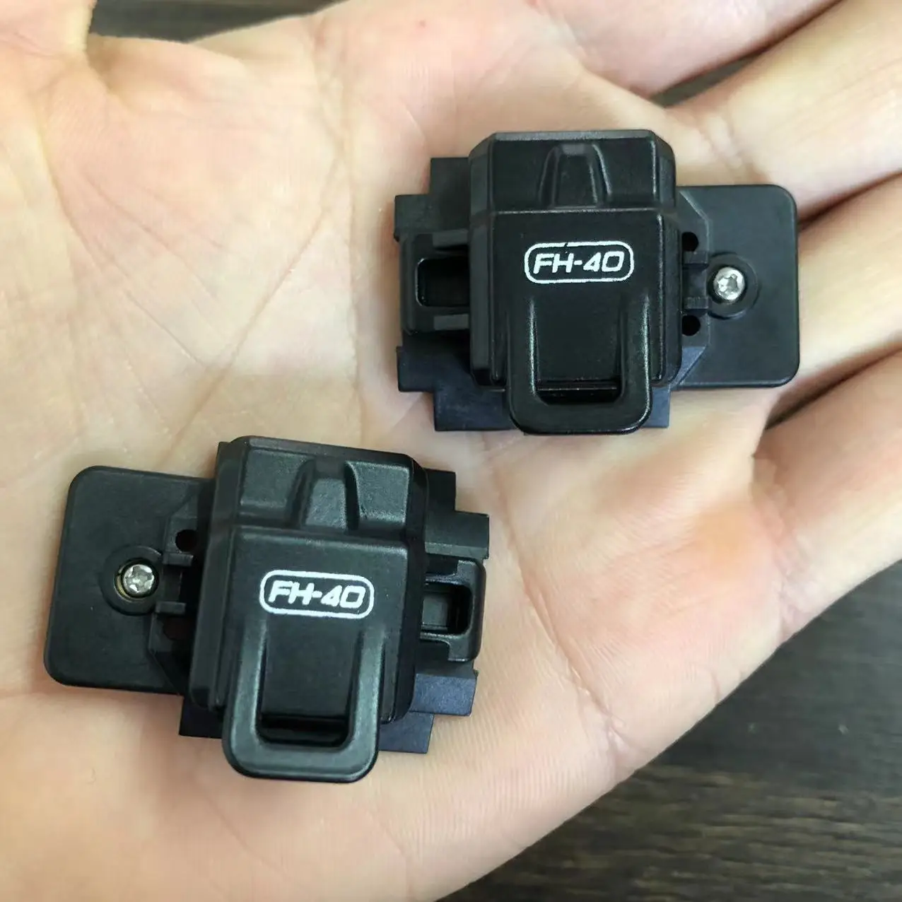 퓨전 스플라이서 패치 코드 FH 40 섬유 클램프, 섬유 플레이트 섬유 홀더, IFS 15 뷰 3 뷰 5 뷰 7 뷰 6L IFS ...