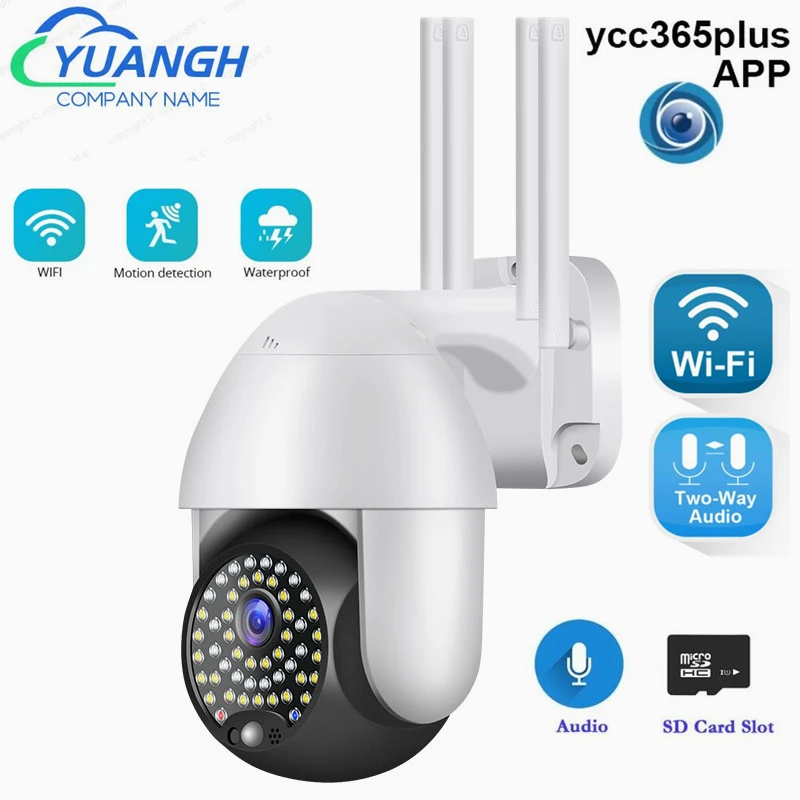 1080P-YCC365-Plus-Outdoor-WIFI-Security-Camera-Waterproof-Wireless ...